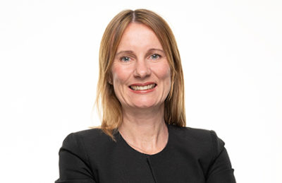 Michelle Mitchell: What's on the agenda for Cancer Research UK's new CEO?