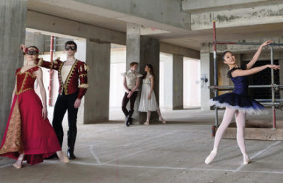 Meet the Funder: The Wolfson Foundation