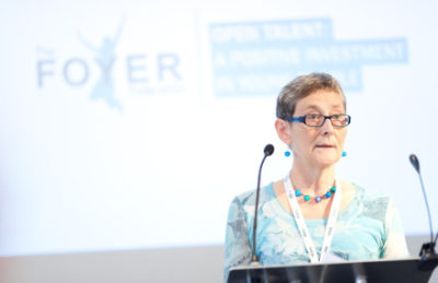 Former Foyer Federation chief executive Jane Slowey dies
