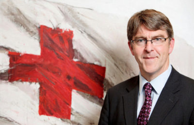 Mike Adamson: ‘Why the British Red Cross needs to be thinking big and ...