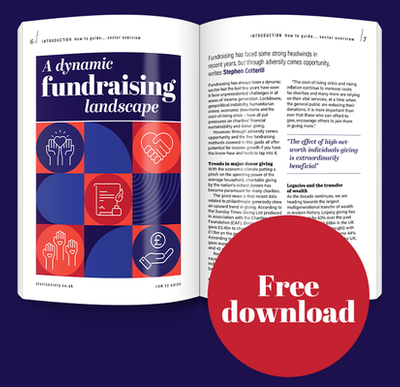 How to Guide: Next Steps in Fundraising