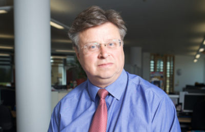 Chris Bain to stand down as director of Cafod