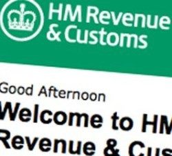 HMRC produces guides to help charities fill out forms