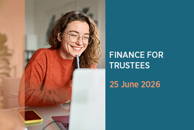 Finance for Trustees