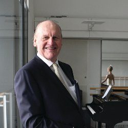 Meet the funders: Sir Alec Reed