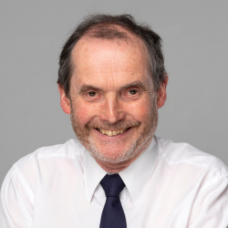 Richard Bray, Regulatory and taxes manager - Civil Society