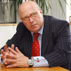 Sir Stuart Etherington, Chief executive - Civil Society