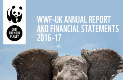 ‘We need a revolution in our funding,’ says WWF UK