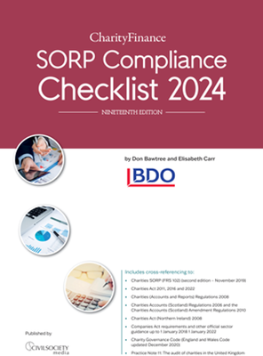 SORP Compliance Checklist 2024