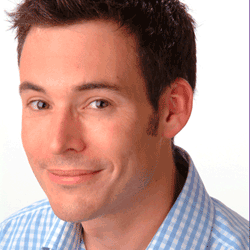 Scott Gray, Managing director - Civil Society