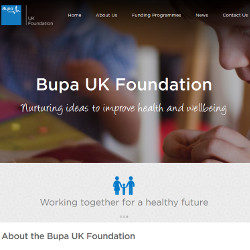 New Bupa Foundation will provide up to £1m a year of health and social ...