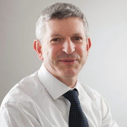 Dan Corry, Chief executive - Civil Society