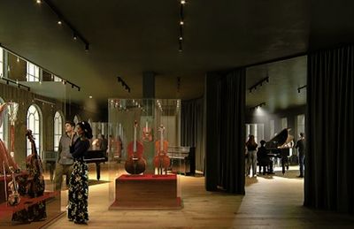Historic music charity receives record £30m gift