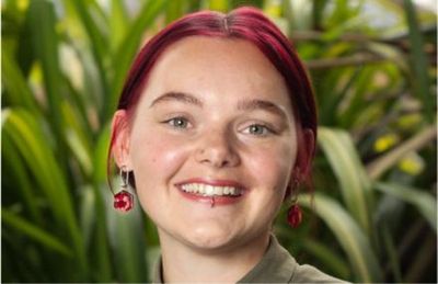 New voices: Molly Cottrill