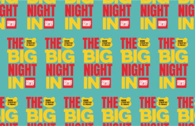 Apple will not say how much it gave to the Big Night In appeal