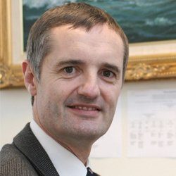 Mark Hallam, Director of finance, IT and training, Marine Society and ...