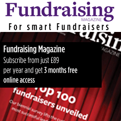 Your introduction to Fundraising Magazine
