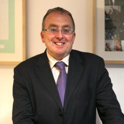 Stephen Bubb knighted in New Year Honours List