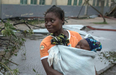 Disasters Emergency Committee begins Cyclone Idai Appeal