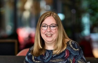 Ruth Sutherland: ‘The real skill to leadership is that you should see ...