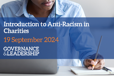 Introduction to Anti-Racism in Charities