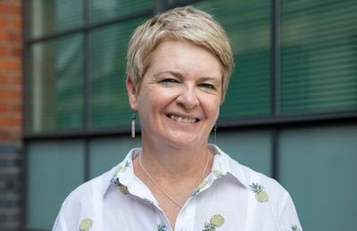 Edel Harris: ‘Certain assumptions are made about charity CEOs and their ...