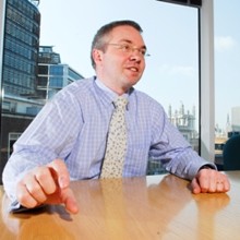 Peter Wanless, Chief executive, NSPCC - Civil Society