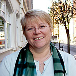 Lesley-Anne Alexander CBE, CEO, RNIB - Civil Society