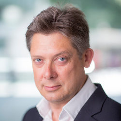 David Spence - Civil Society