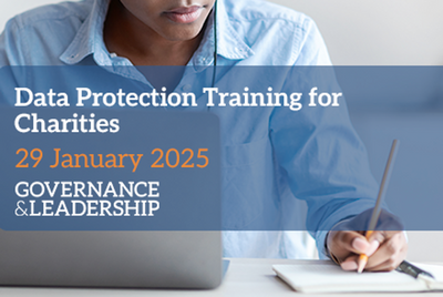 Data Protection Training for Charities