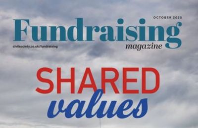 What’s in October’s issue of Fundraising Magazine?