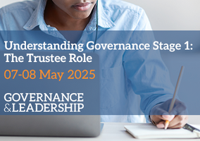 Charity Trustee Training and Training for Charity Professionals