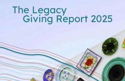Examining the new Legacy Giving Report