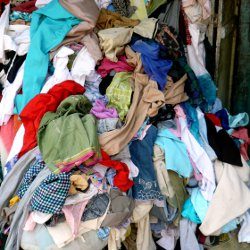 Falling rag prices likely to cost charities tens of millions