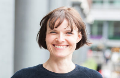 Anne-Marie Huby: 'When it comes to charities use of data, we get a bit ...