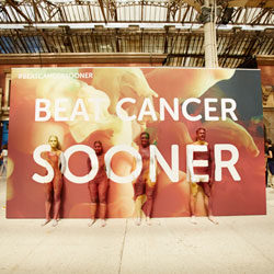 Cancer Research asks for ‘one million actions’ in new brand campaign