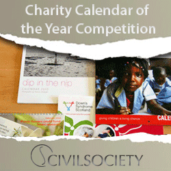 Competition: The Charity Calendar of the Year