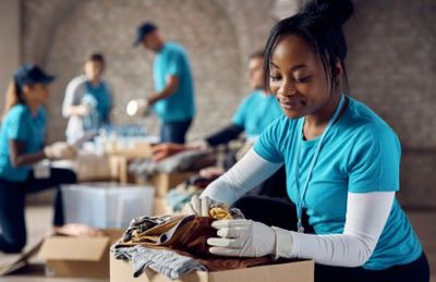 110m hours of volunteering by older people lost annually due to ‘post ...