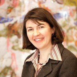 June O'Sullivan - Civil Society