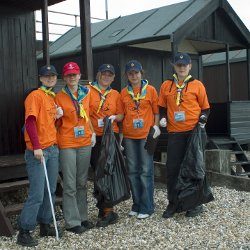 Scouts new bob-a-job week will see 40,000 volunteers in action