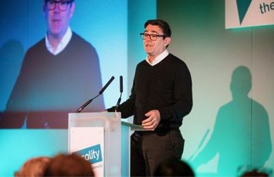 Devolve employment support and offer core funding to charities, says ...