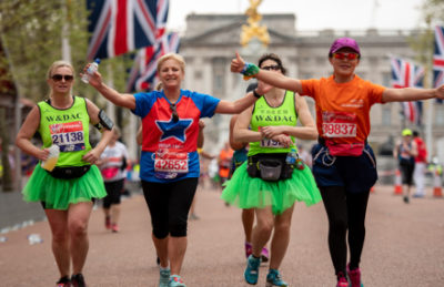 Virgin Money extends London Marathon sponsorship for one year