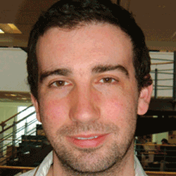 Gareth Simpson - Civil Society