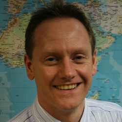 Mark Salway, Director of sustainable finance - Civil Society