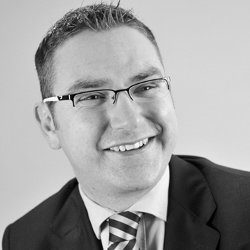 Andrew Daly, Senior solicitor - Civil Society