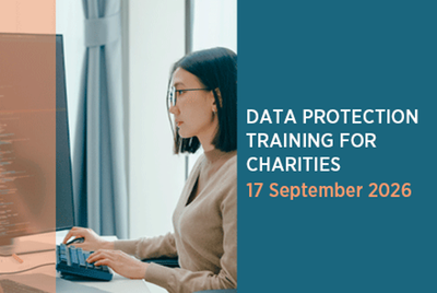 Data Protection Training for Charities
