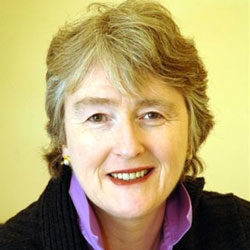 Fiona Ellis becomes Funding Commission chair