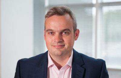 Mark Atkinson quits Scope to lead Action on Hearing Loss