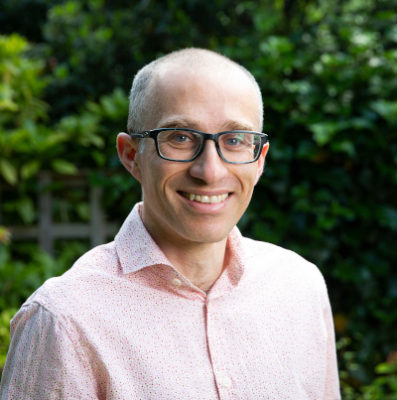 Adam Ognall: 'I was the future once'