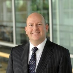 Colin Laidlaw, Associate director - Civil Society